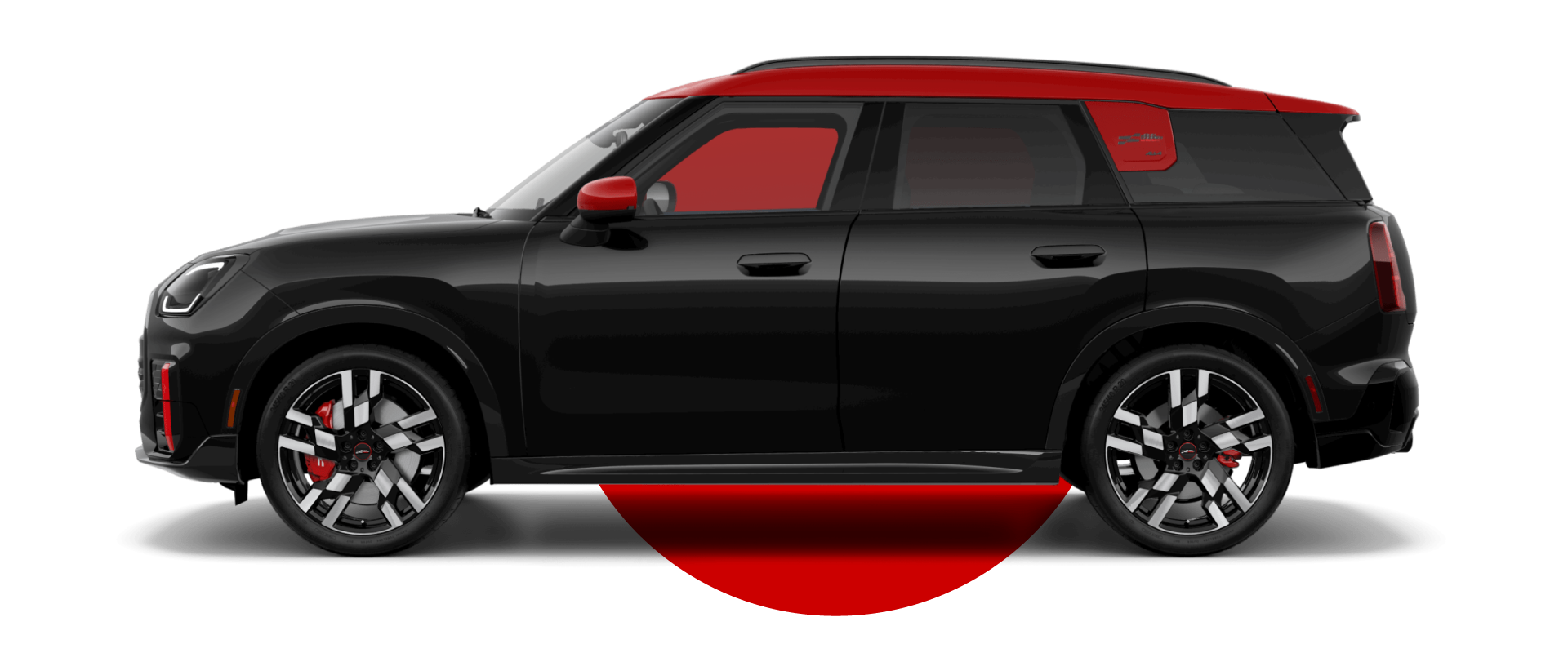 MINI All New JCW Countryman